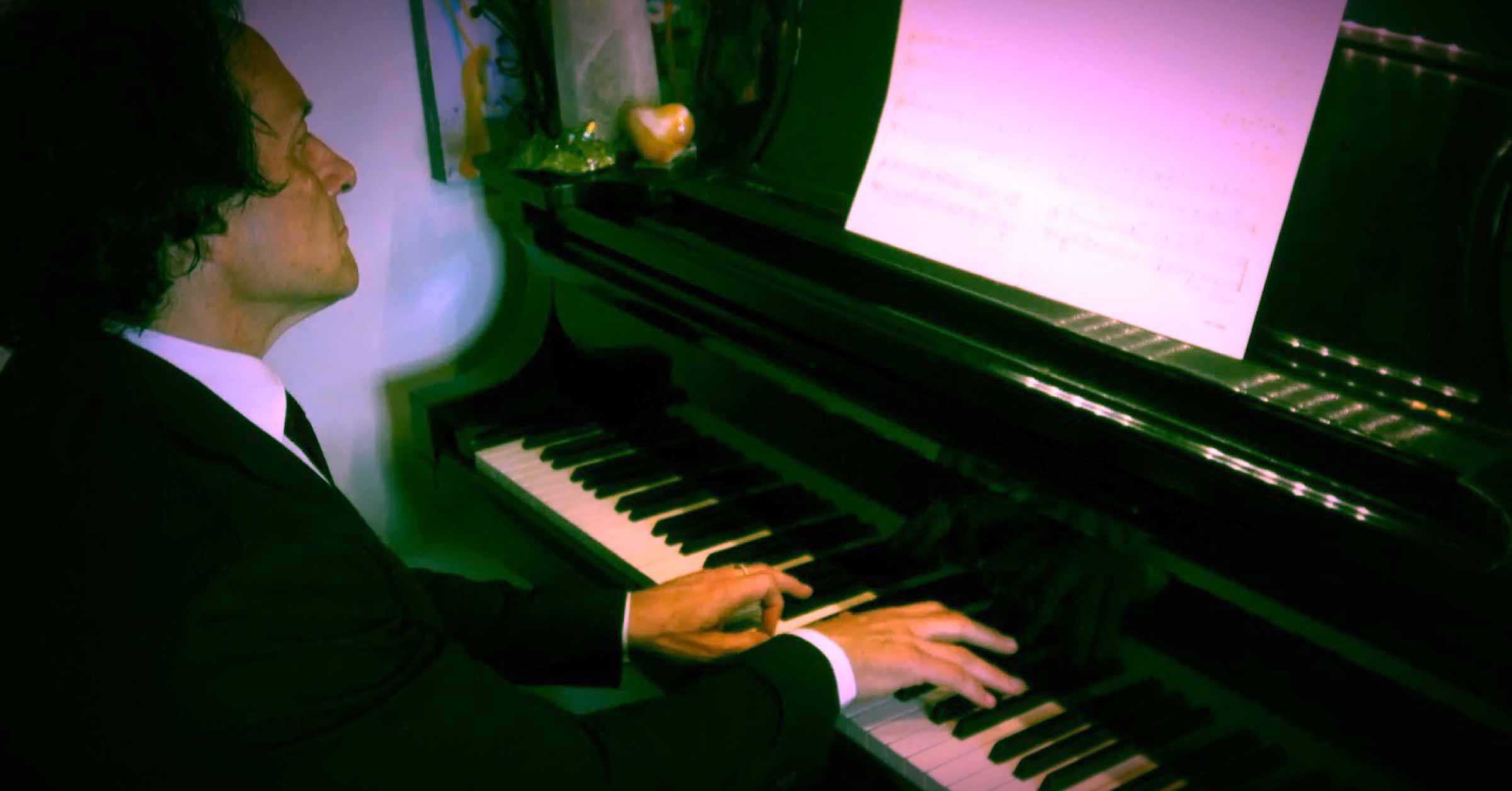 Radiohead (arr. O’Riley) ~ Blackstar – Christopher O'Riley