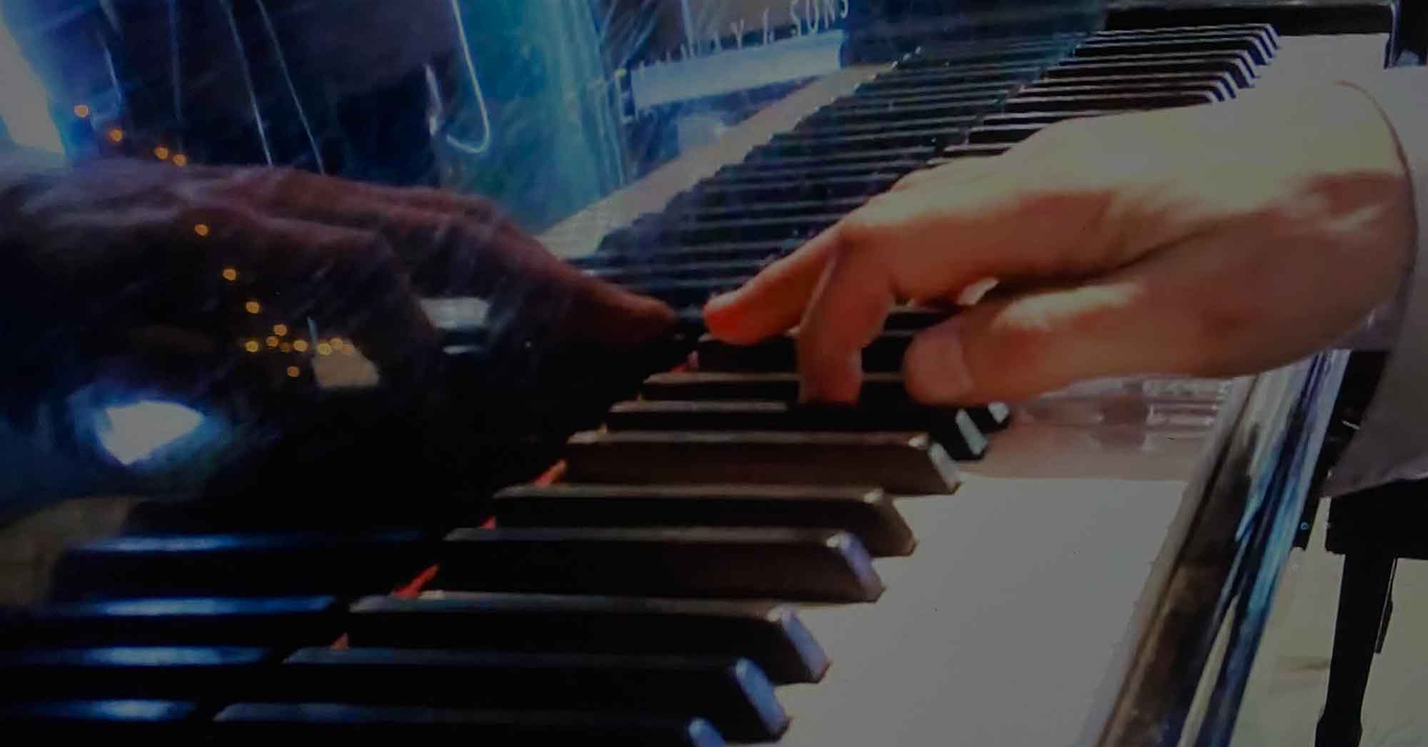 Radiohead (arr. O’Riley) ~ Exit Music (for a film) – Christopher O'Riley