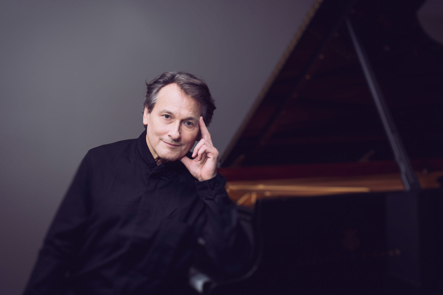 about christopher o’riley – Christopher O'Riley