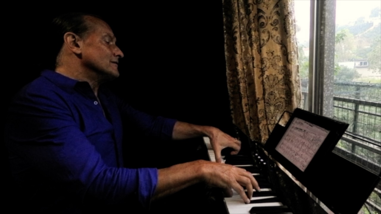 Radiohead (arr. O’Riley) ~ True Love Waits – Christopher O'Riley