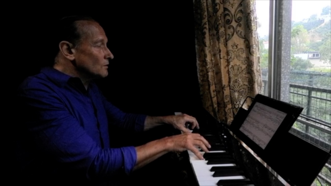 Radiohead (arr. O’Riley) ~ Motion Picture Soundtrack FB Live 2022.06.17 ...